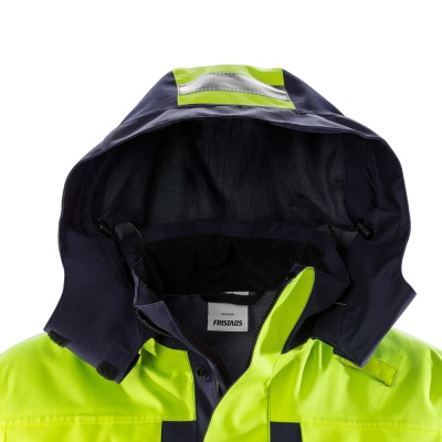 Fristads Flame Retardant High Vis Class 3 Airtech® Shell Jacket 4022 ...